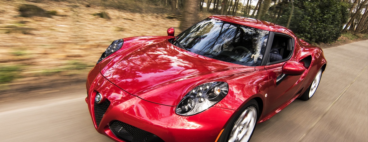 20+ Creative Automotive & Car Websites - Chromatix