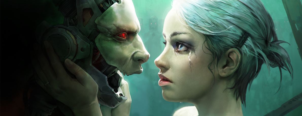 DeviantART: 30 Pieces of Beautiful Artwork - Chromatix