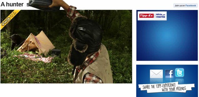 A Hunter ___ a Bear.. - Chromatix