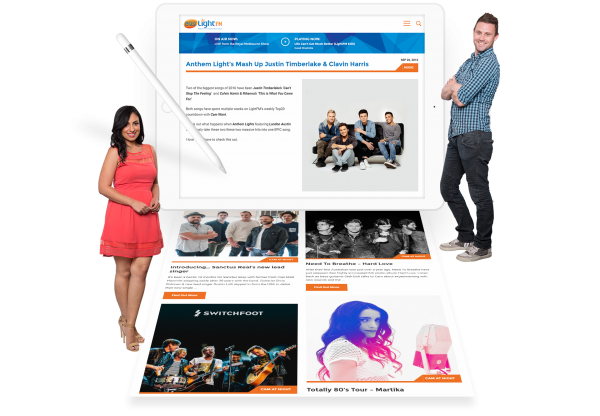 89.9 Light FM | Chromatix