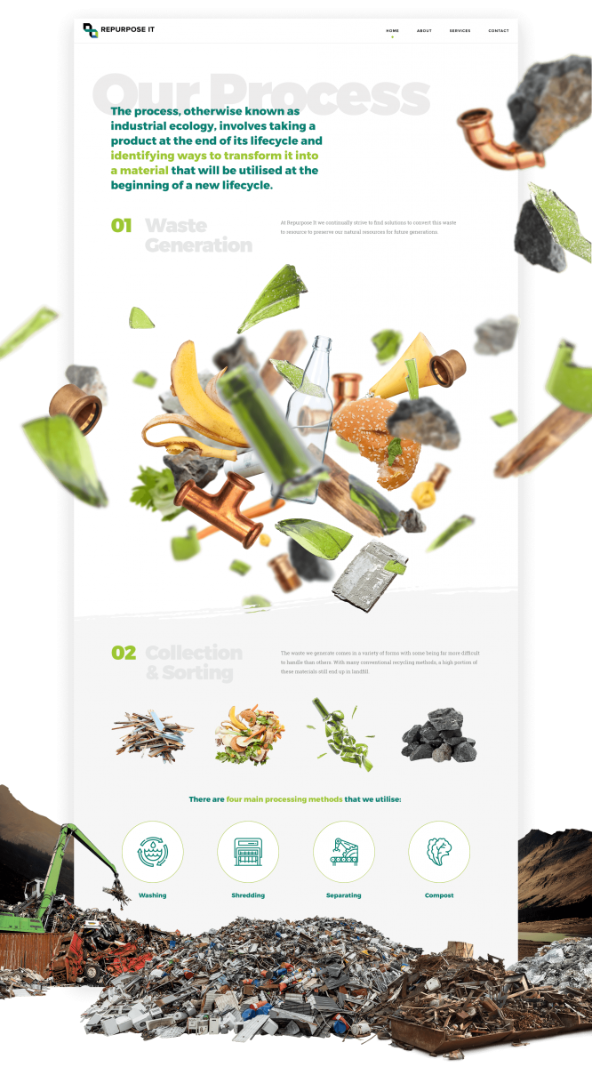 Repurpose It | Chromatix