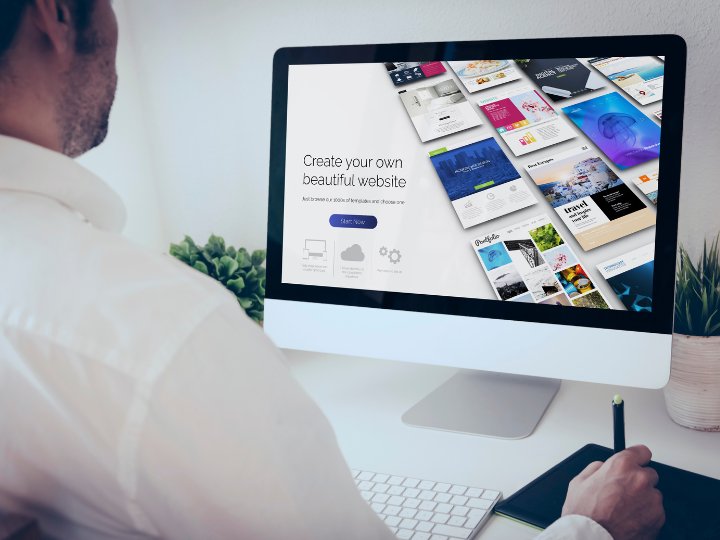 Is it Better to Use a Custom WordPress Website Design or Template ...